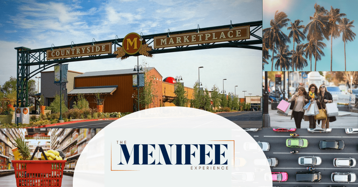 Best Shopping Centers in Menifee |2025 - The Menifee Experience